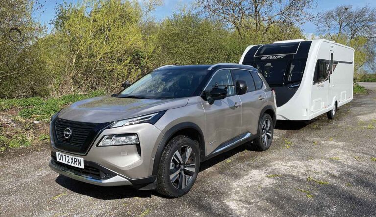 Best caravan tow cars 2025 - Practical Caravan