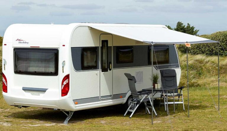 Best sun canopy for a caravan 2024: our top picks - Practical Caravan