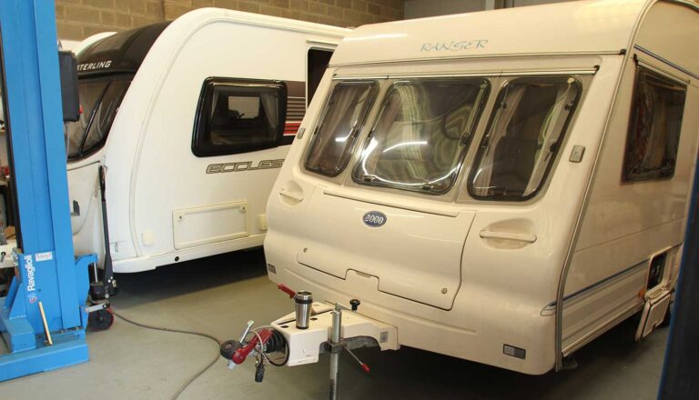 Caravan water ingress: the ultimate guide - Practical Caravan