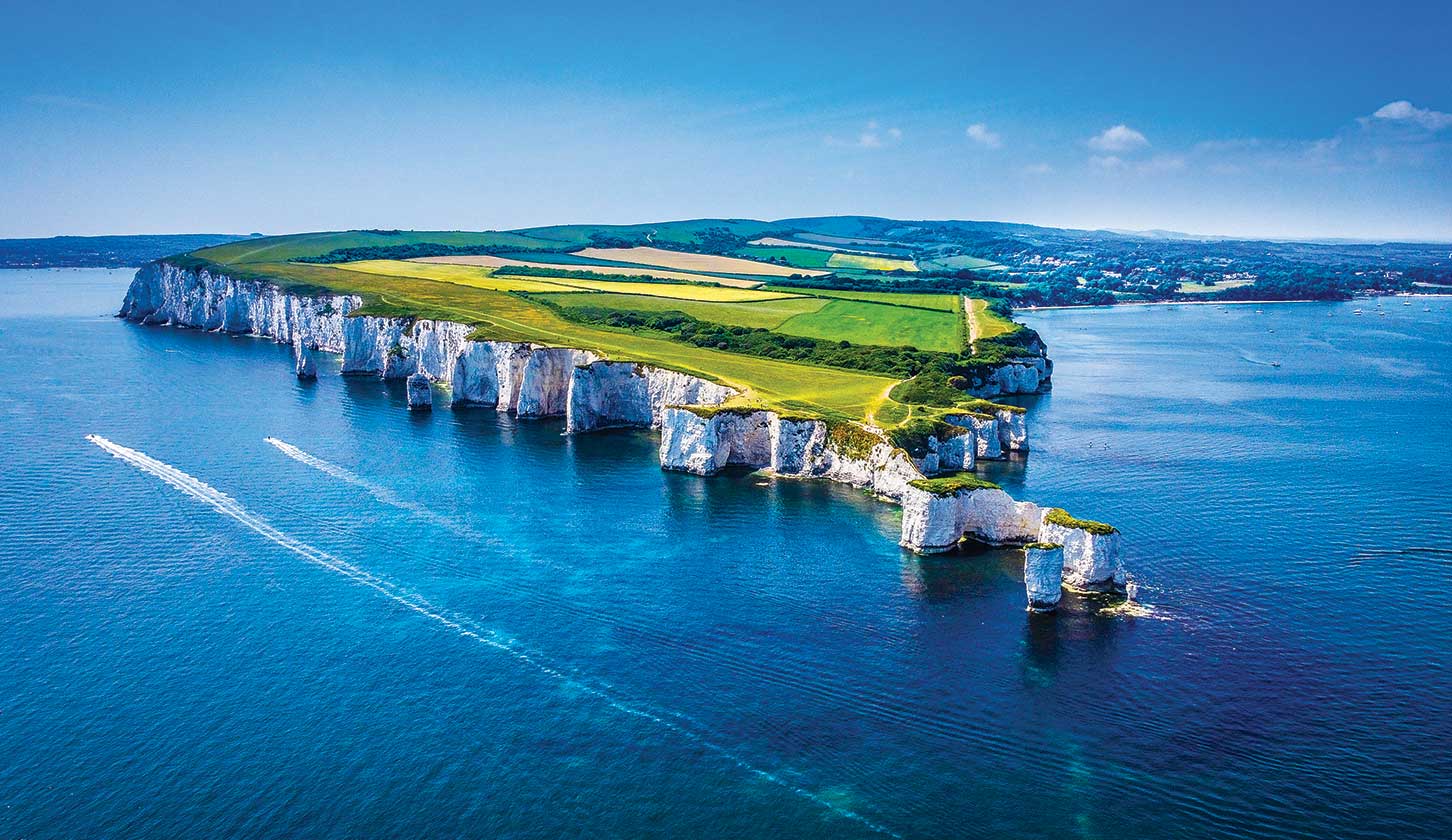 A tour to the Isle of Purbeck - Practical Caravan