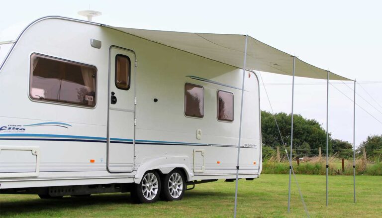 Best sun canopy for a caravan 2024: our top picks - Practical Caravan