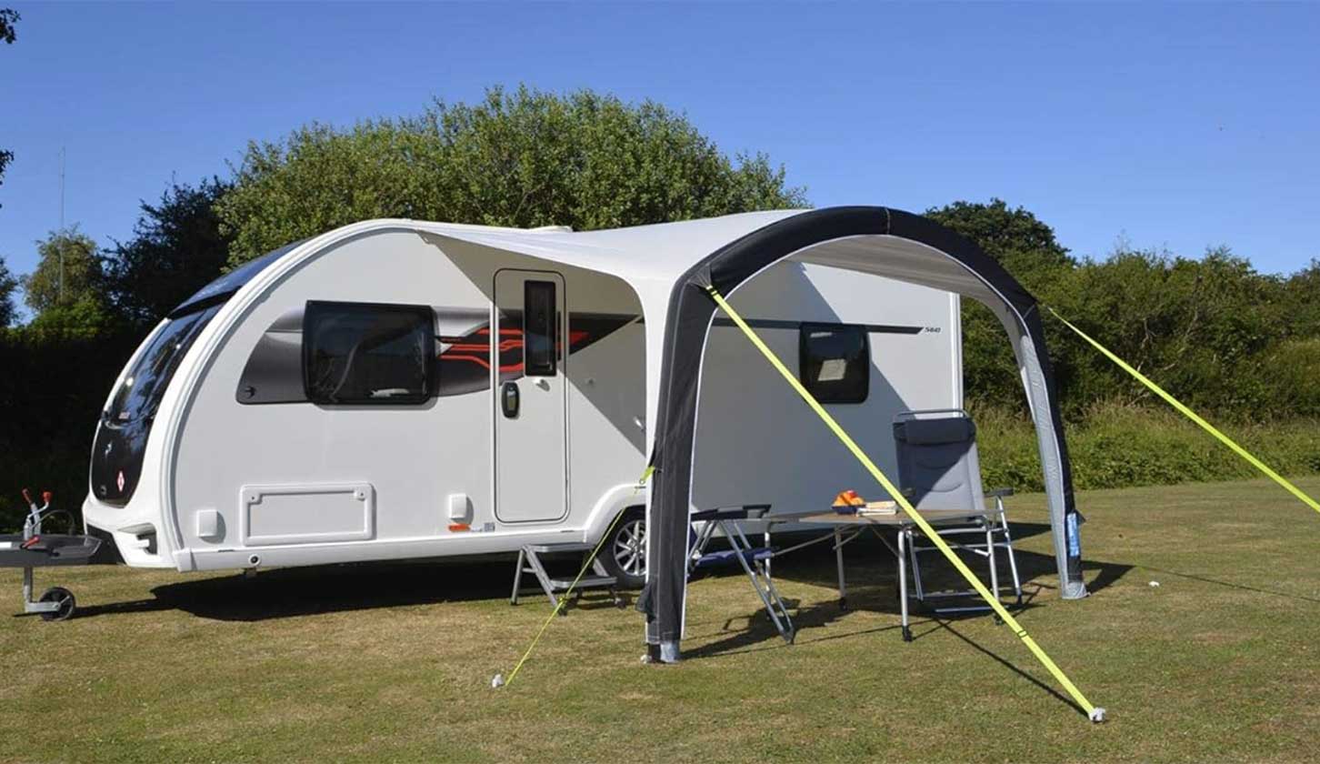 Best sun canopy for a caravan 2024: our top picks - Practical Caravan