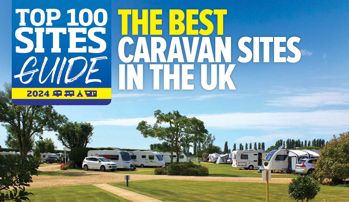 The 10 best caravan parks in the UK 2024 - Practical Caravan