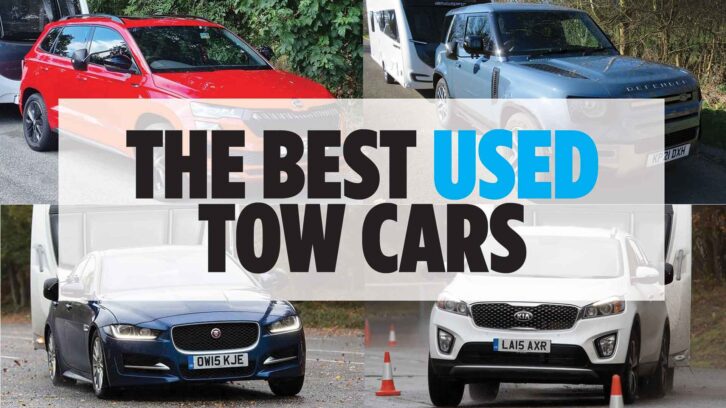 5 of the best lightweight cars for towing - Practical Caravan