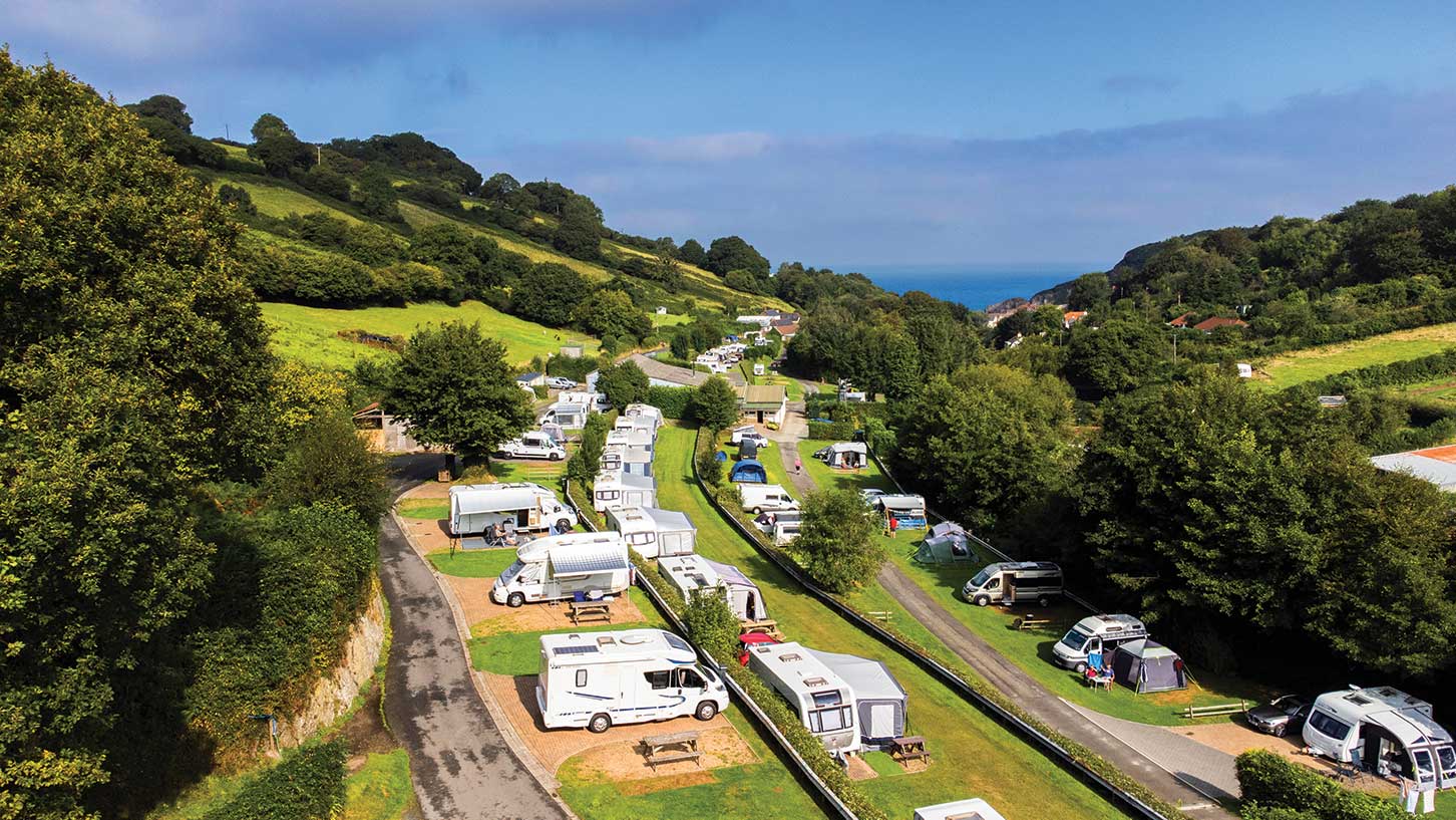 The 13 best caravan parks in Devon 2024 - Practical Caravan