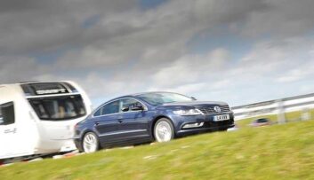 Speed limits when towing a caravan: all you need to know - Practical ...