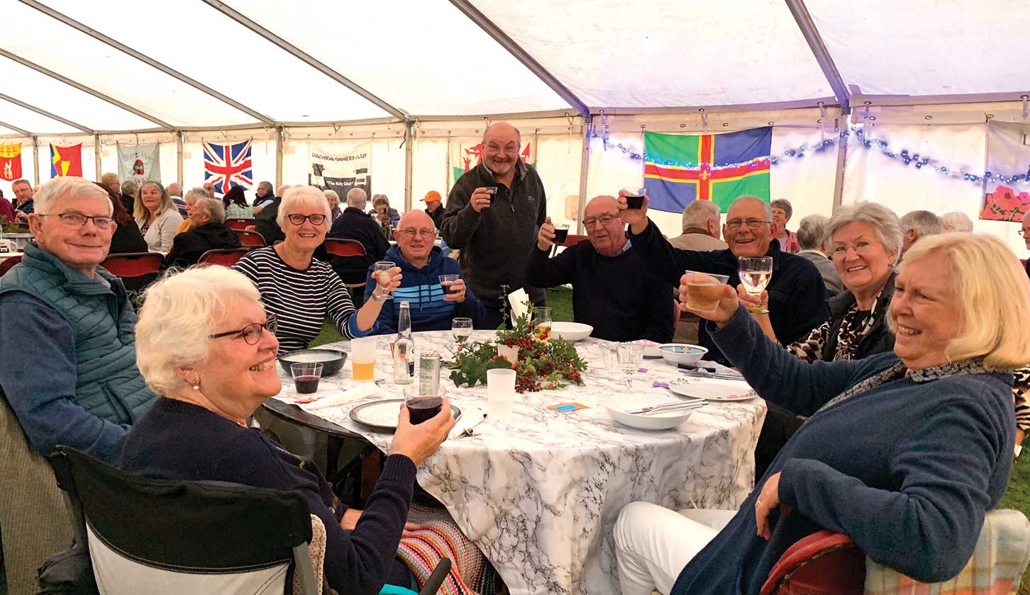 Caravan owners' clubs: an overview - Practical Caravan