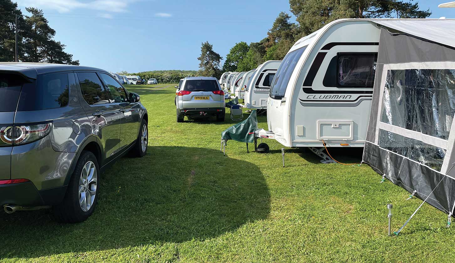 Caravan owners' clubs: an overview - Practical Caravan