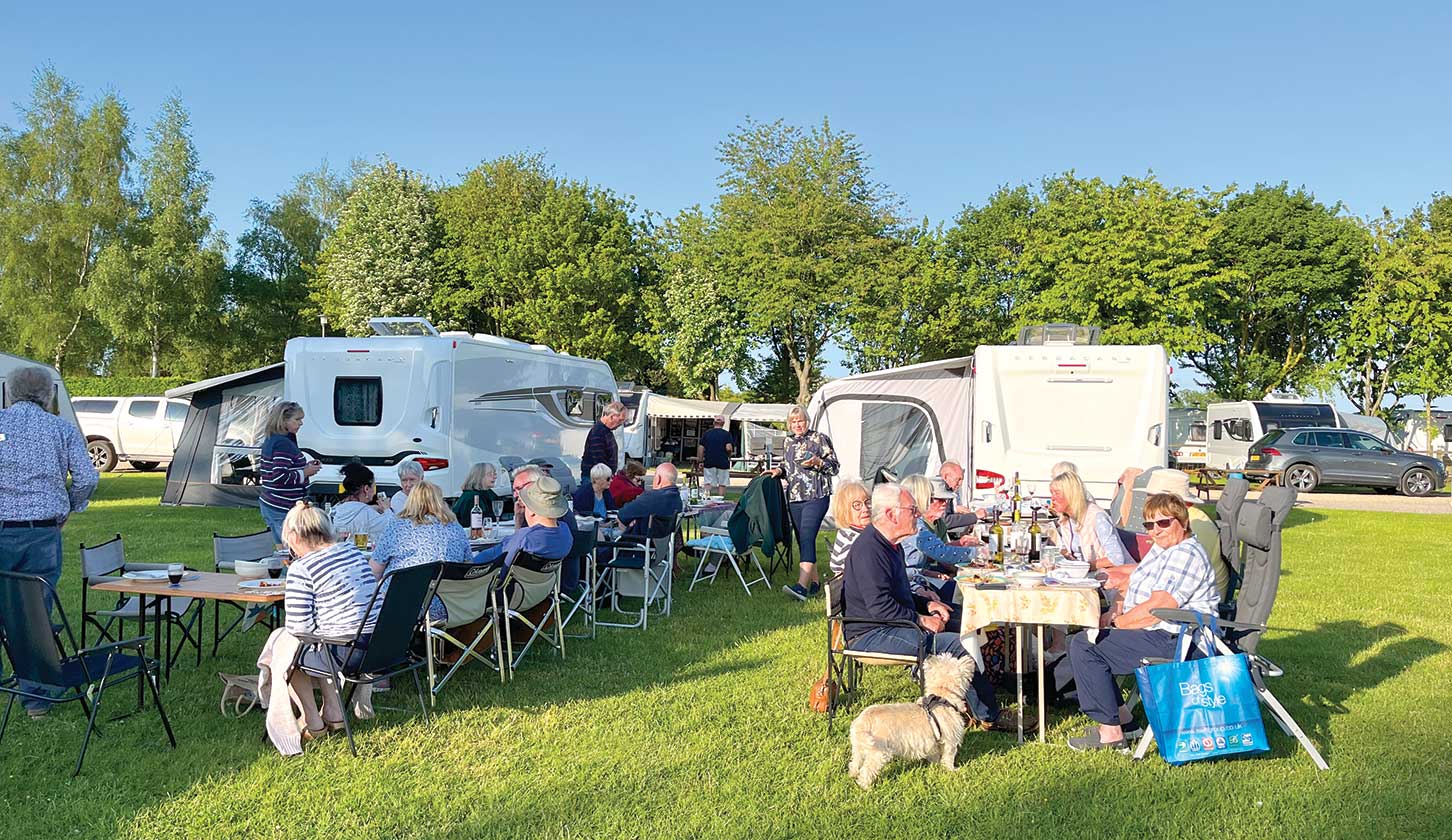 Caravan owners' clubs: an overview - Practical Caravan