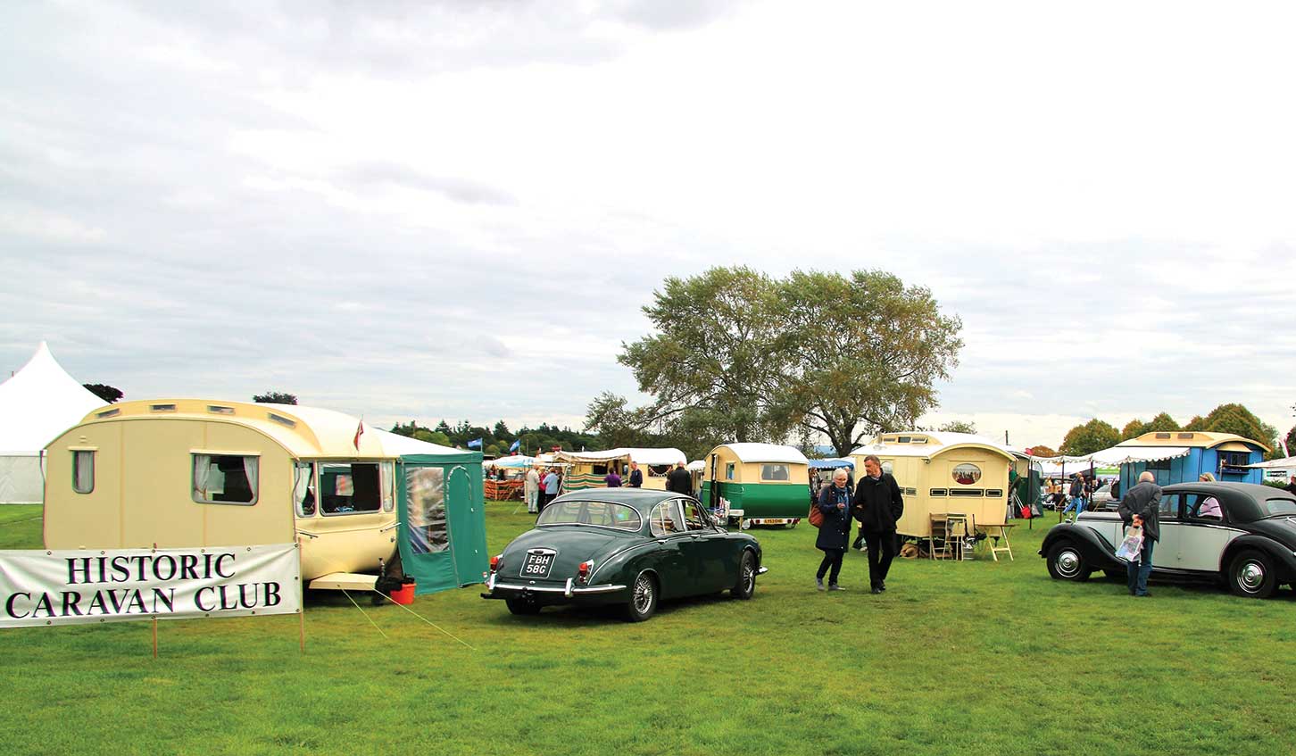 Caravan owners' clubs: an overview - Practical Caravan