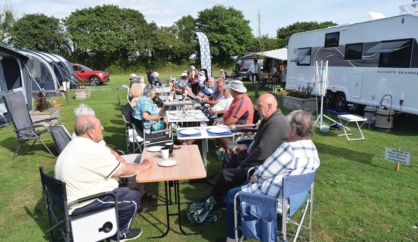 Caravan owners' clubs: an overview - Practical Caravan