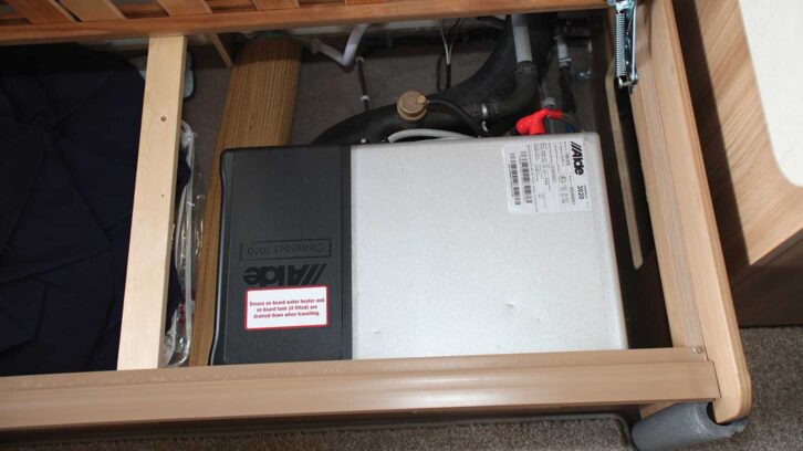 How to... Use a Truma caravan heater - Practical Caravan