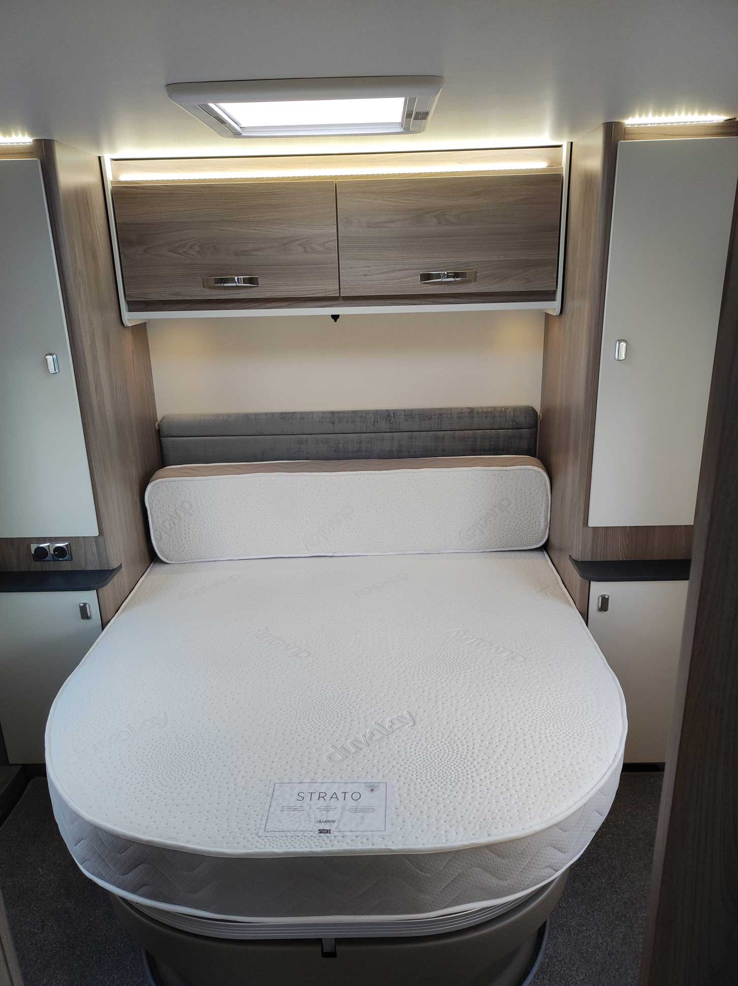 Swift Sprite Grande Quattro EB - Practical Caravan