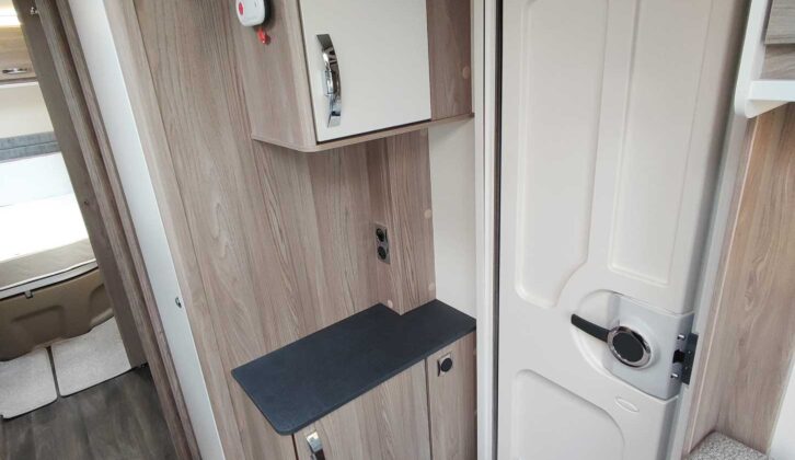 Swift Sprite Grande Quattro EB - Practical Caravan