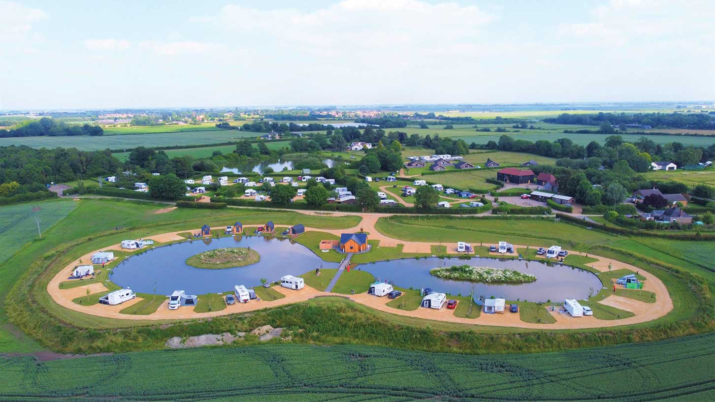 The 10 best caravan parks in the UK 2024 - Practical Caravan