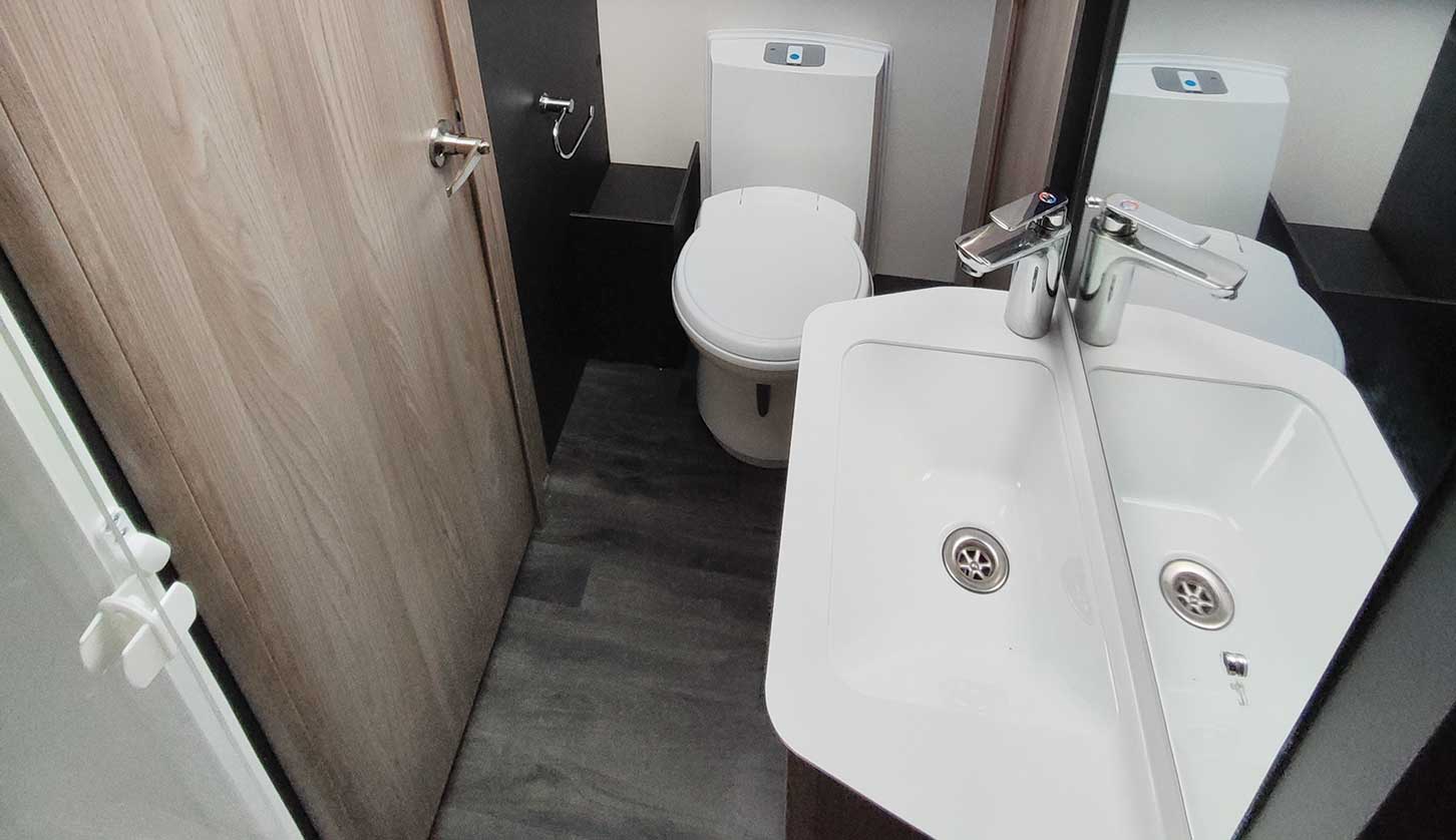 Swift Challenger 560 SE - Practical Caravan