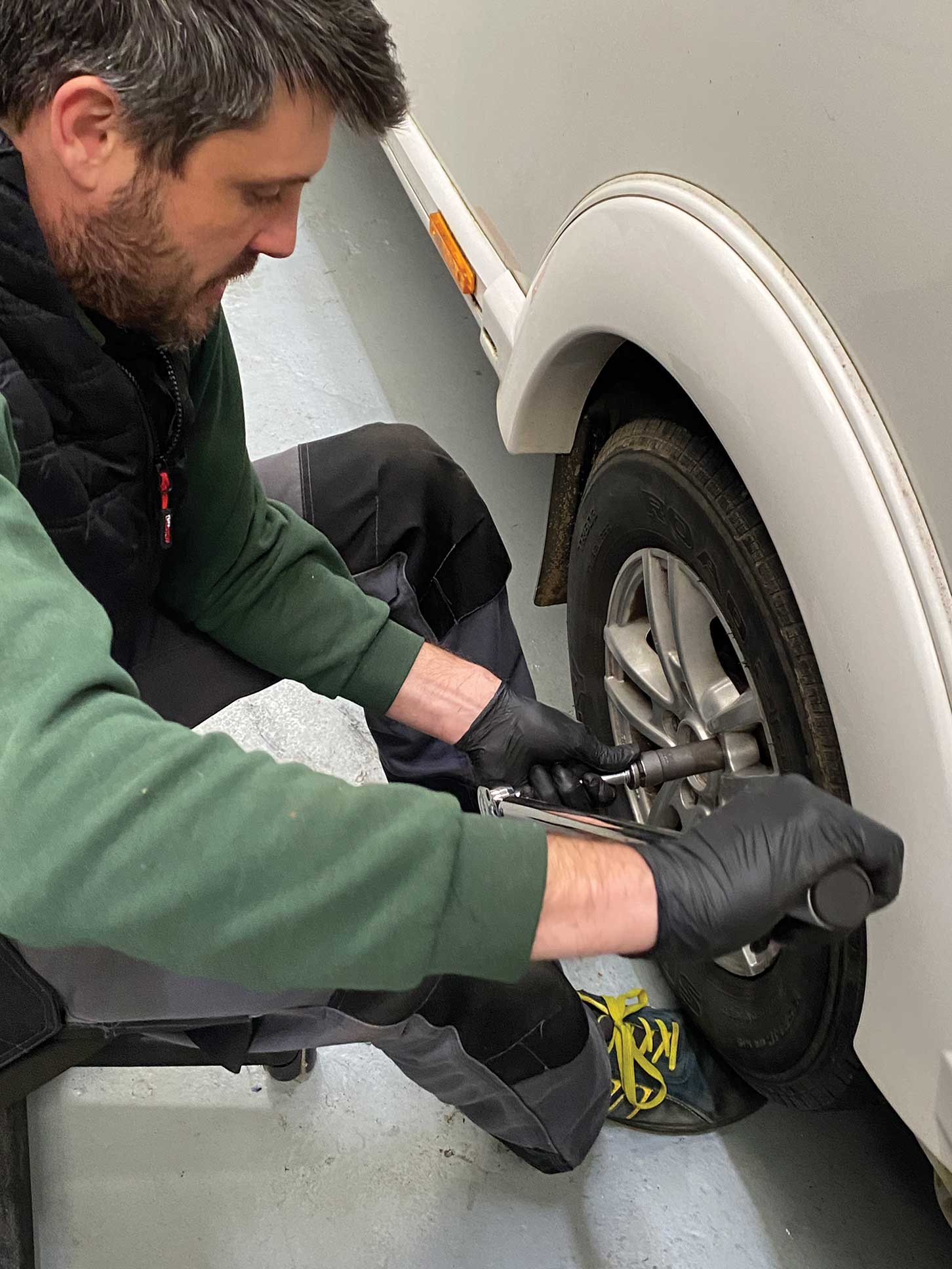 Caravan brakes: everything you need to know - Practical Caravan