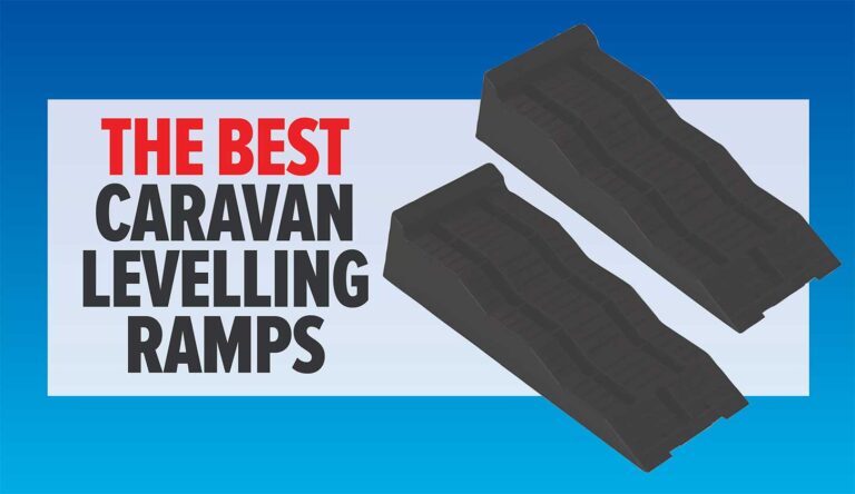 The best caravan levelling ramps: our top picks - Practical Caravan