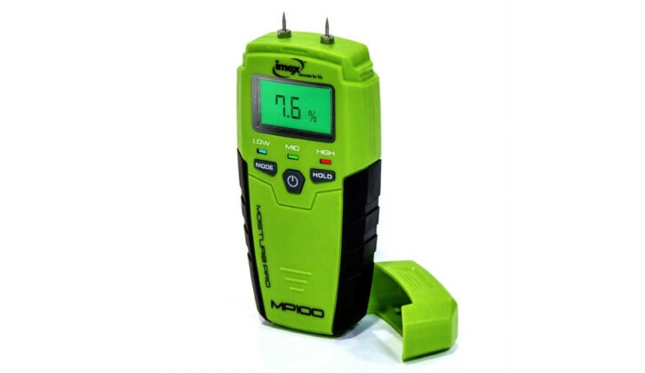 The best caravan moisture meter for detecting water ingress - Practical ...