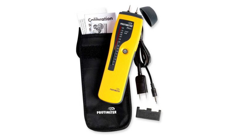 The best caravan moisture meter 2025 - Practical Caravan