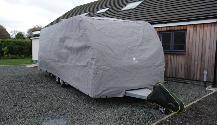 Ordering bespoke caravan covers: everything you need to know ...