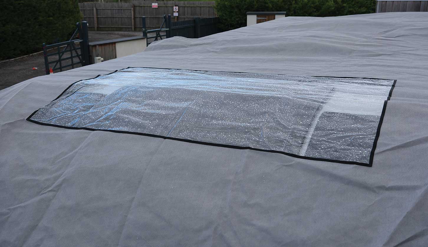 Ordering bespoke caravan covers: everything you need to know ...