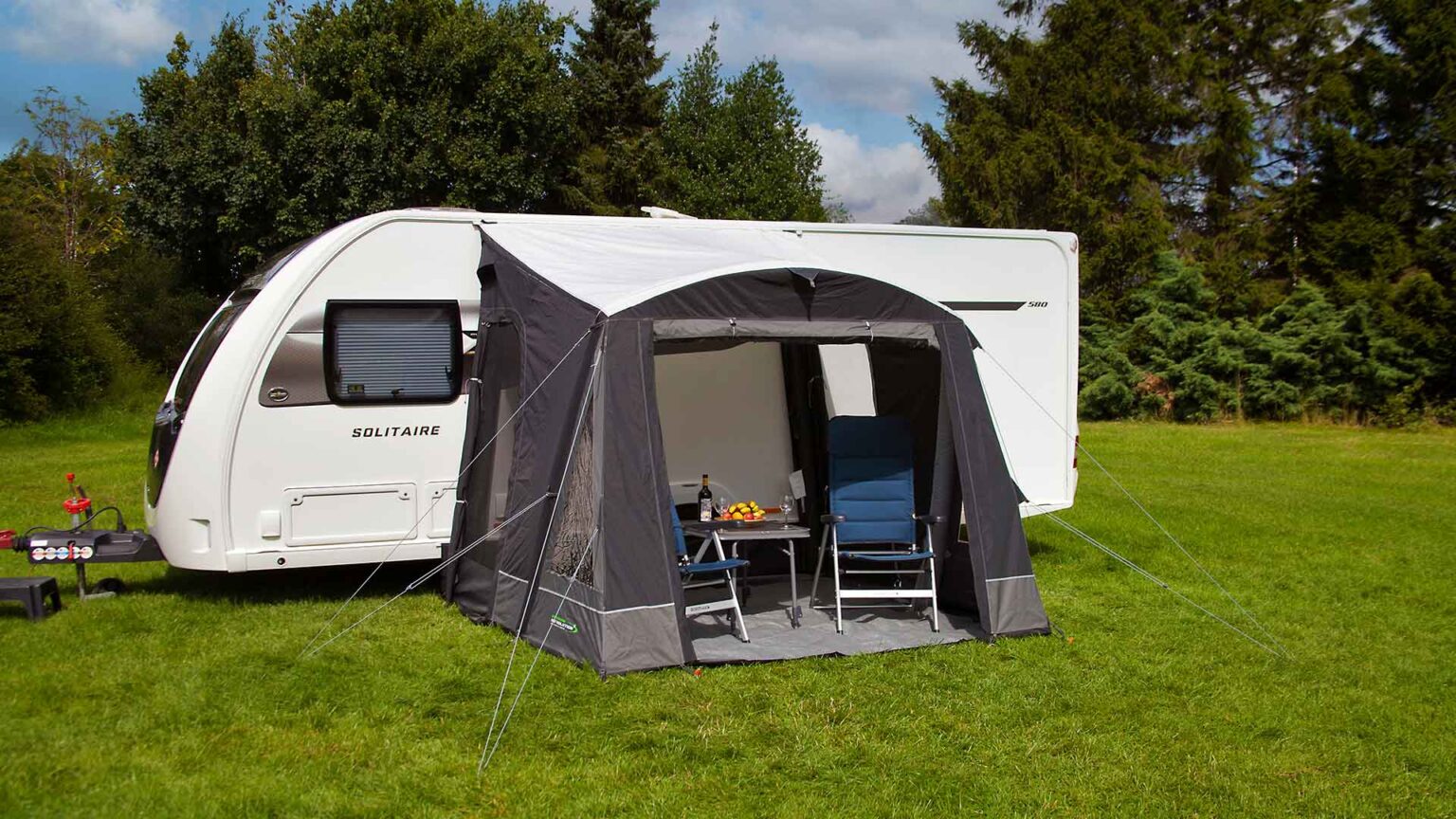 Caravan awning manufacturers: our guide to the best - Practical Caravan