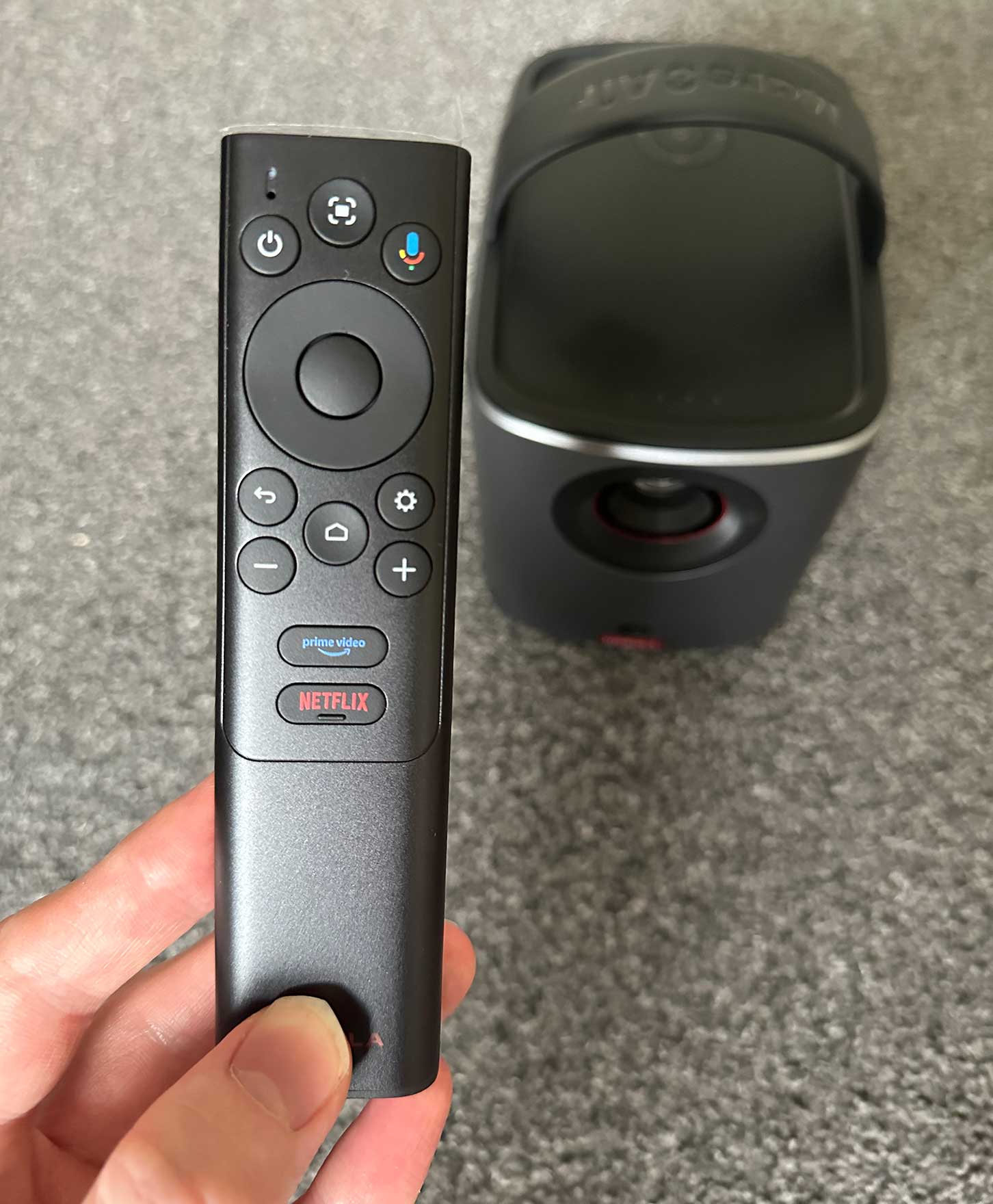 Nebula Mars 3 Air - Practical Caravan