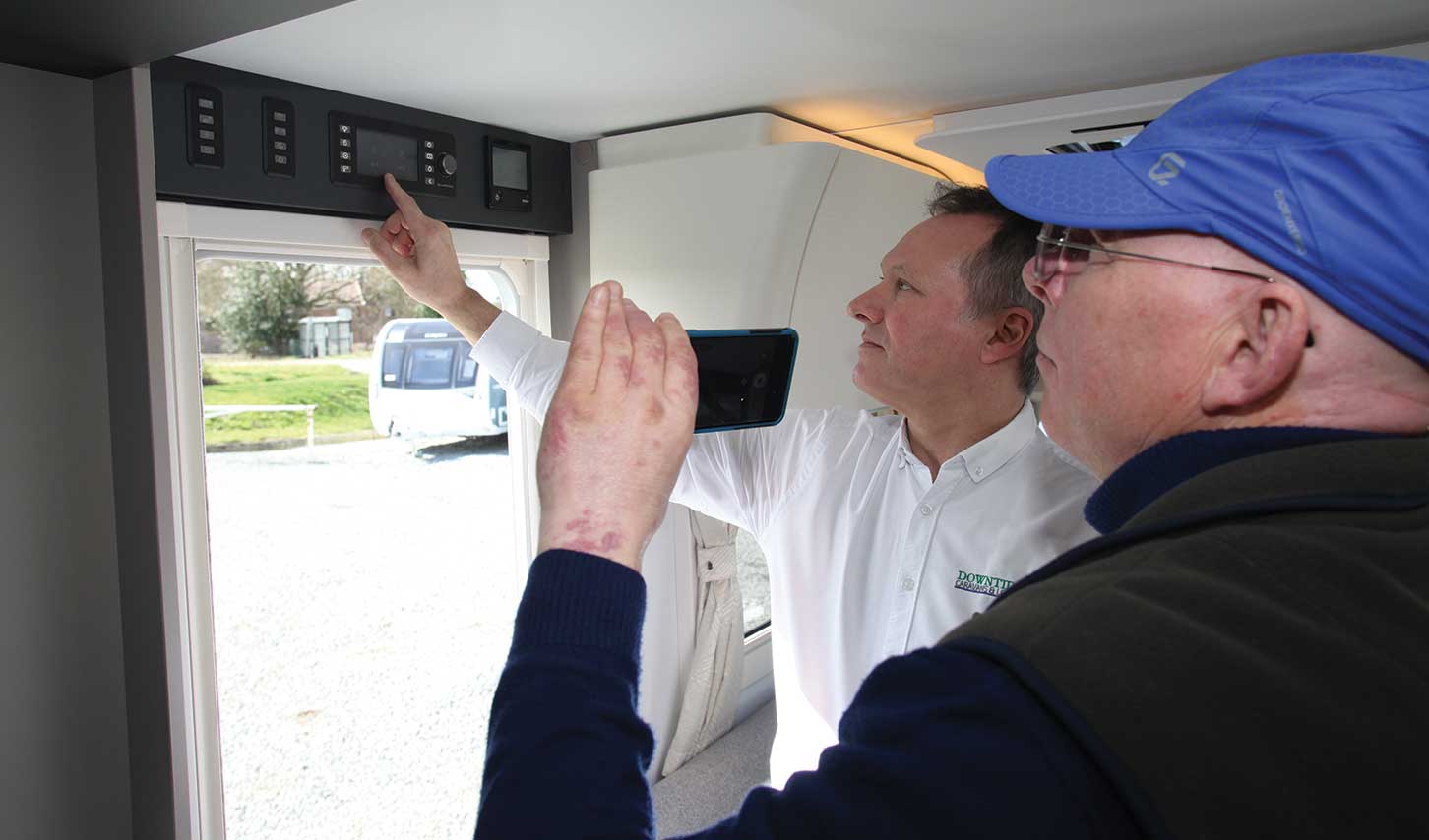 Buying and collecting a caravan: what to expect - Practical Caravan