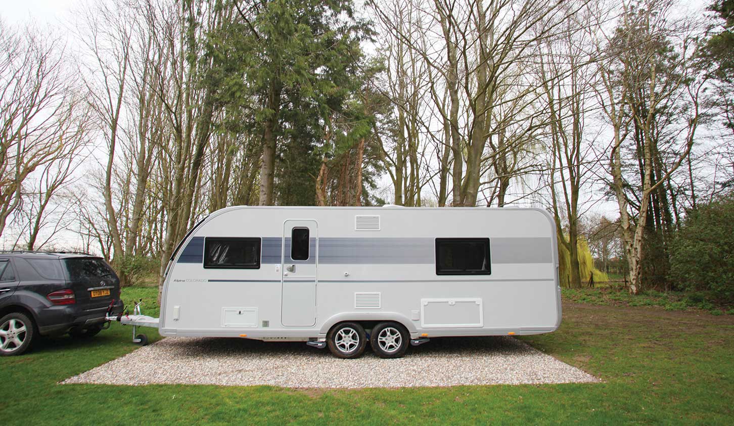 Buying and collecting a caravan: what to expect - Practical Caravan