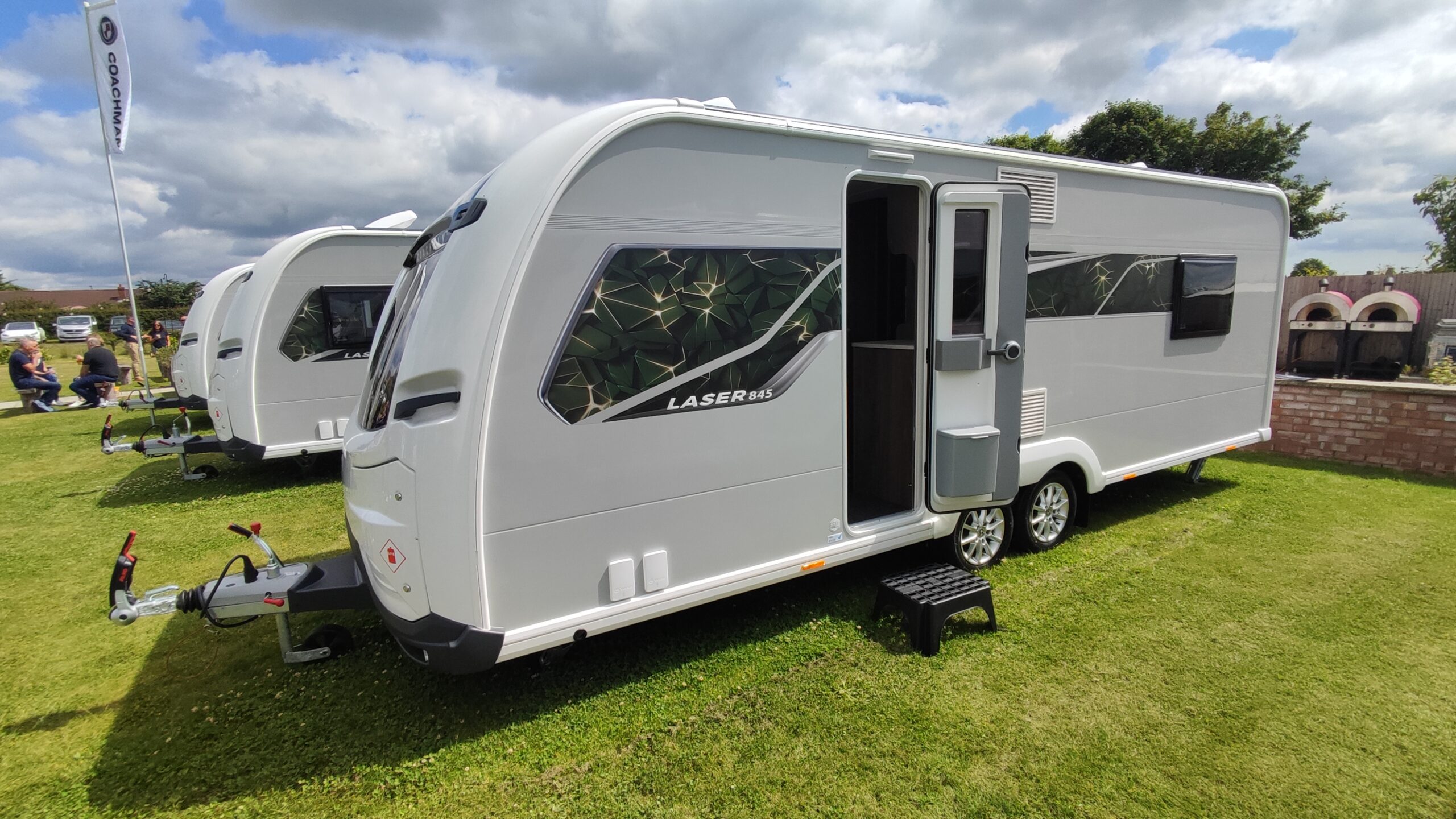 Coachman revamps Acadia range in 2025 - Practical Caravan