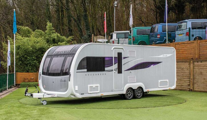 Best island bed caravan 2026: our top picks - Practical Caravan