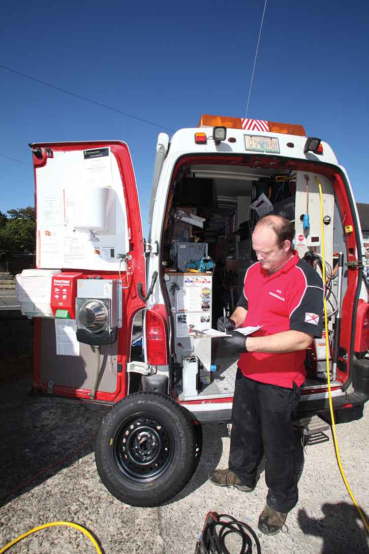 Caravan servicing: everything you need to know - Practical Caravan