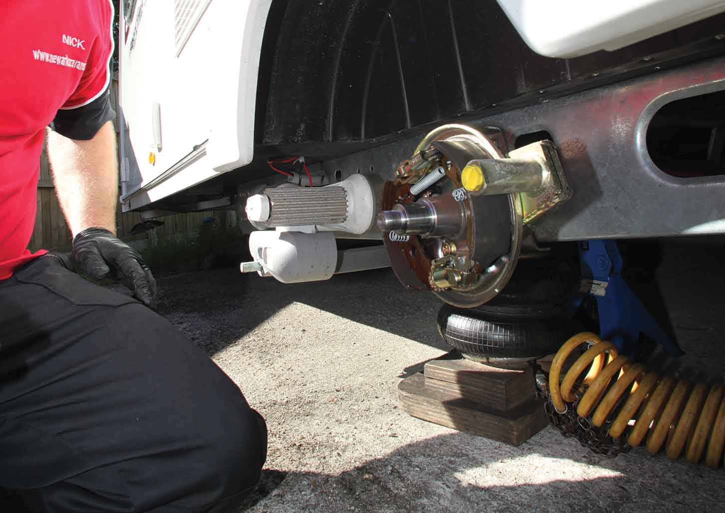 Caravan servicing: everything you need to know - Practical Caravan