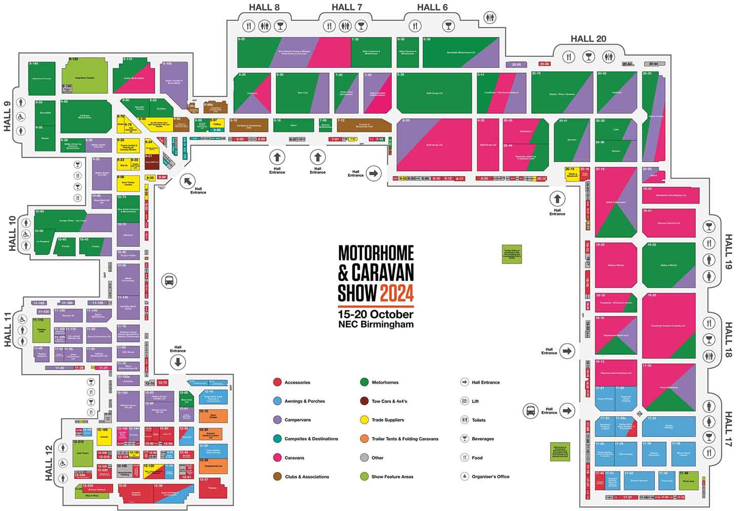 The Motorhome and Caravan Show 2024: the ultimate guide - Practical Caravan