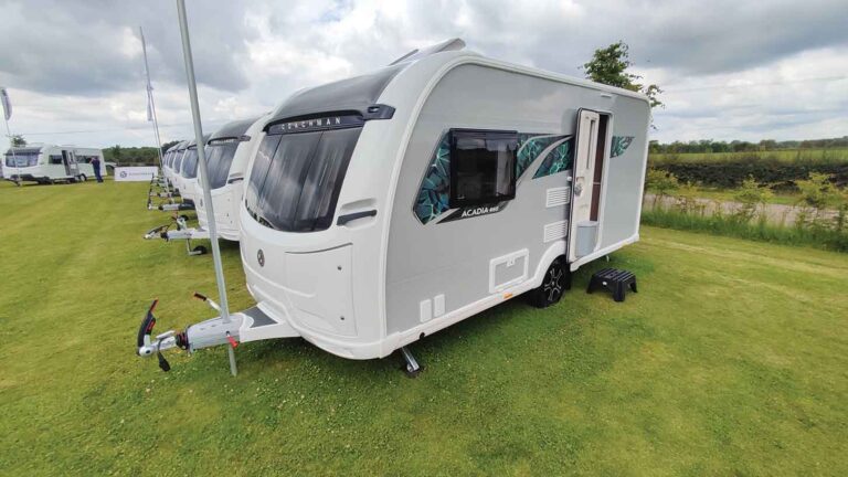 Coachman Laser Xcel 850 - Practical Caravan