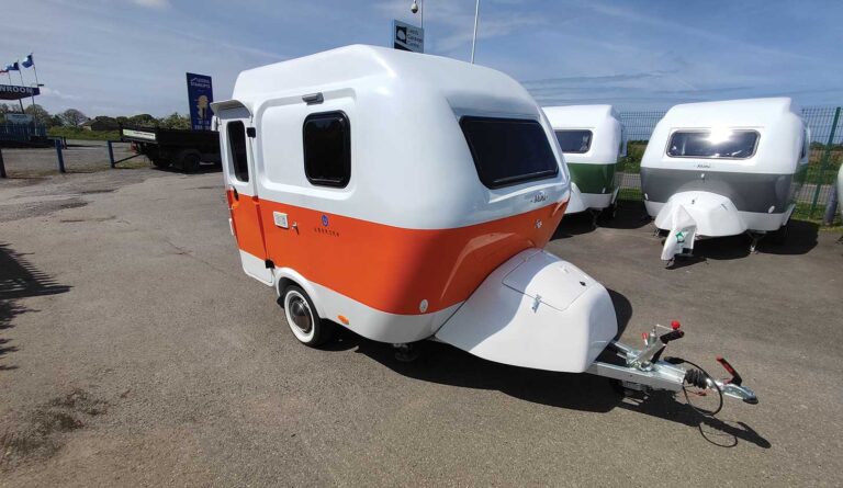 Best small caravan 2026 - Practical Caravan