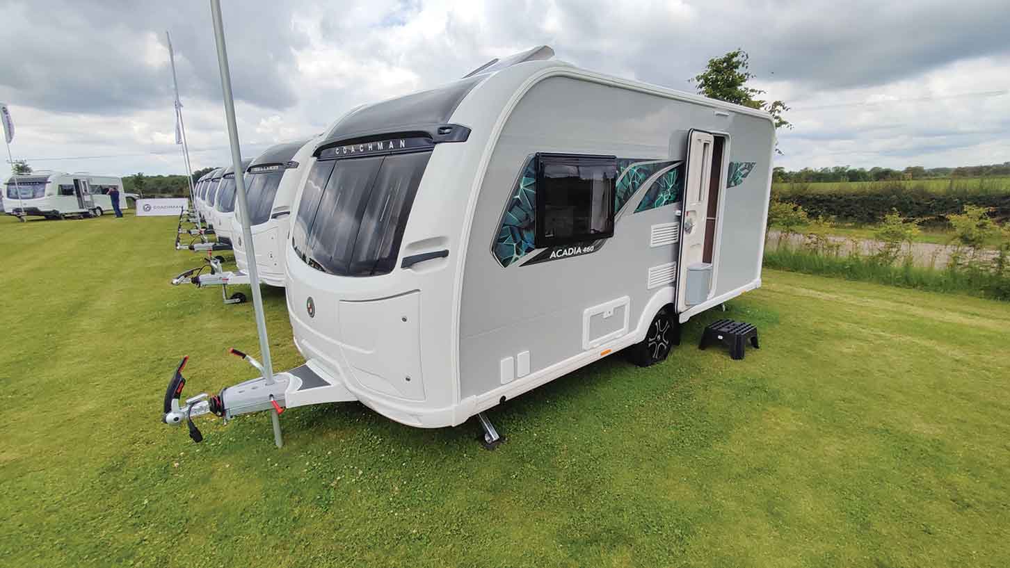 Best 2 berth caravan 2026 - Practical Caravan