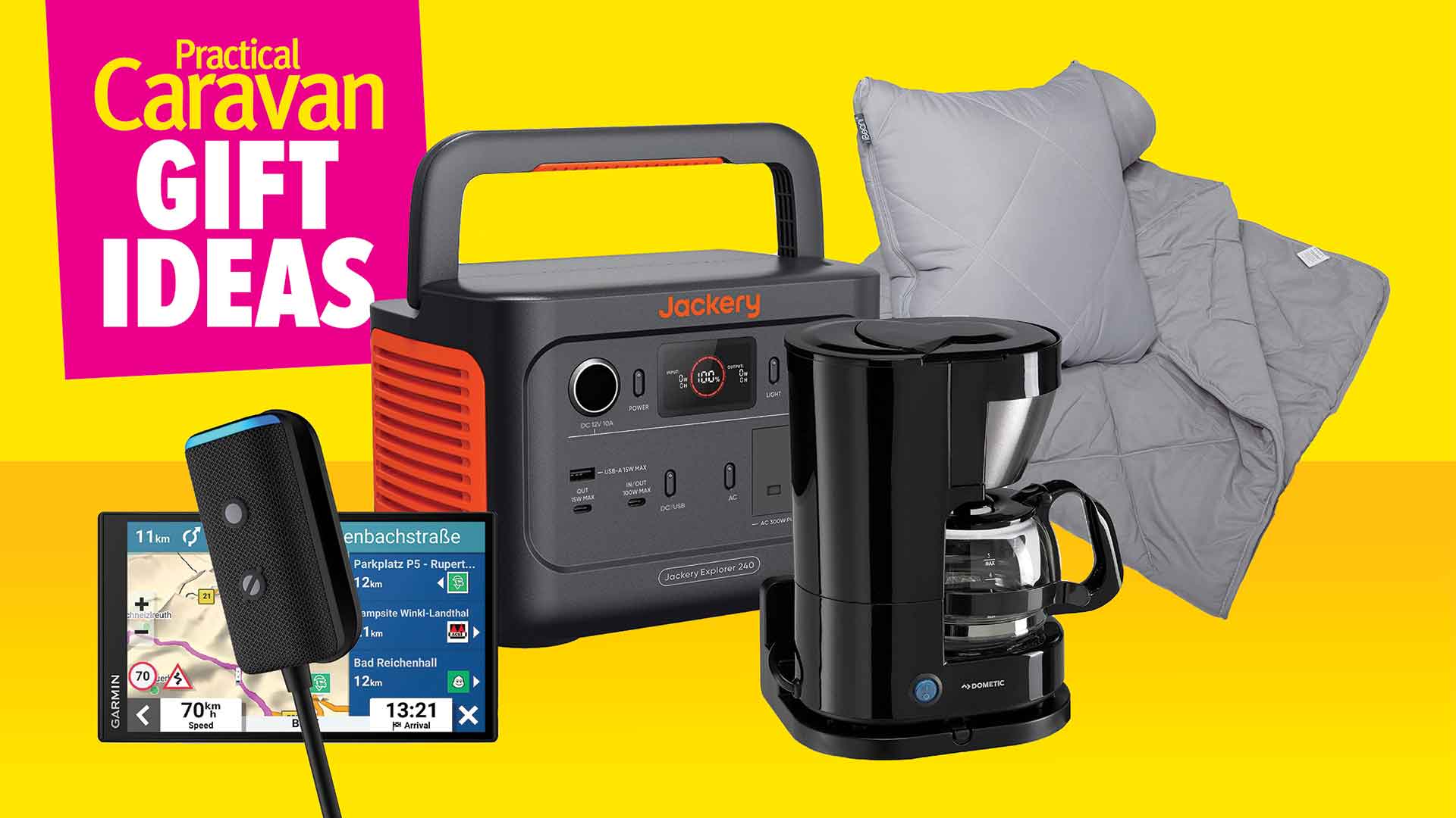 Caravan owners' clubs: an overview - Practical Caravan