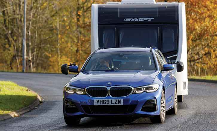 6 things I wish I'd known when I first started towing - Practical Caravan