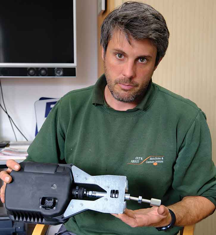Caravan ATC: all you need to know about Al-Ko Trailer Control ...