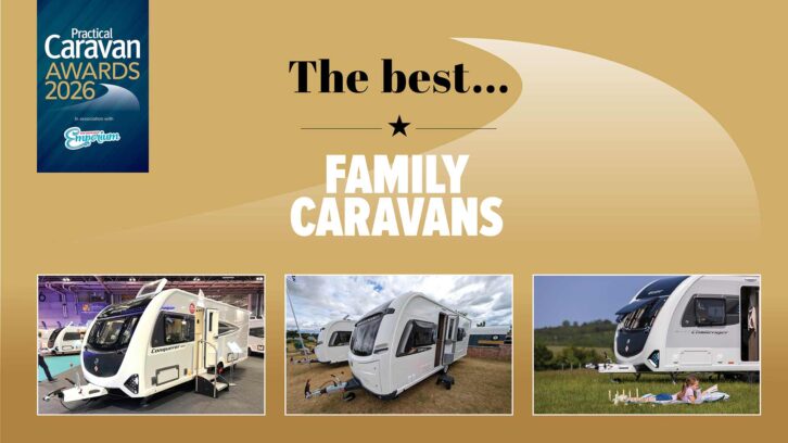 CRiS registration for caravans: how it works - Practical Caravan