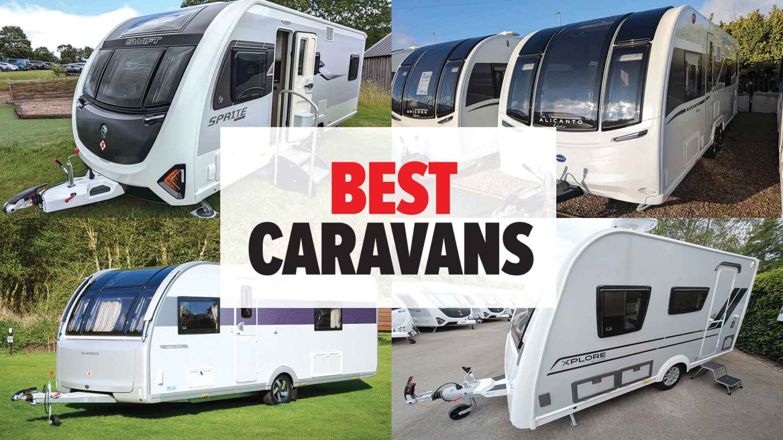 Best 4x4 for towing a caravan 2025: our top picks - Practical Caravan