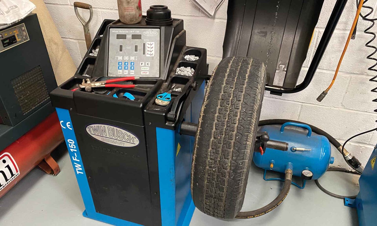 Caravan tyre care: how to keep them in tip-top condition - Practical ...