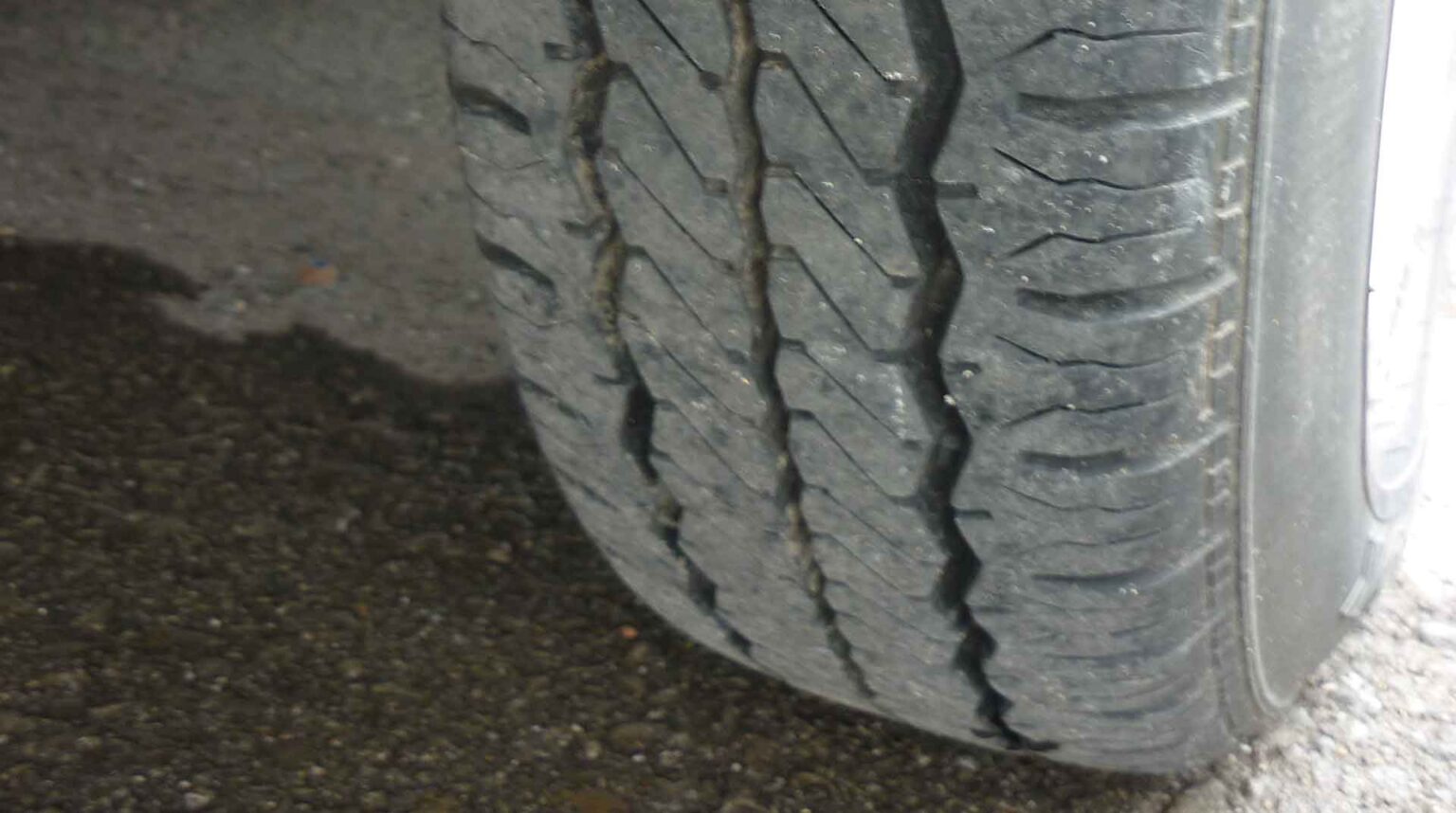 Caravan tyre care: how to keep them in tip-top condition - Practical ...