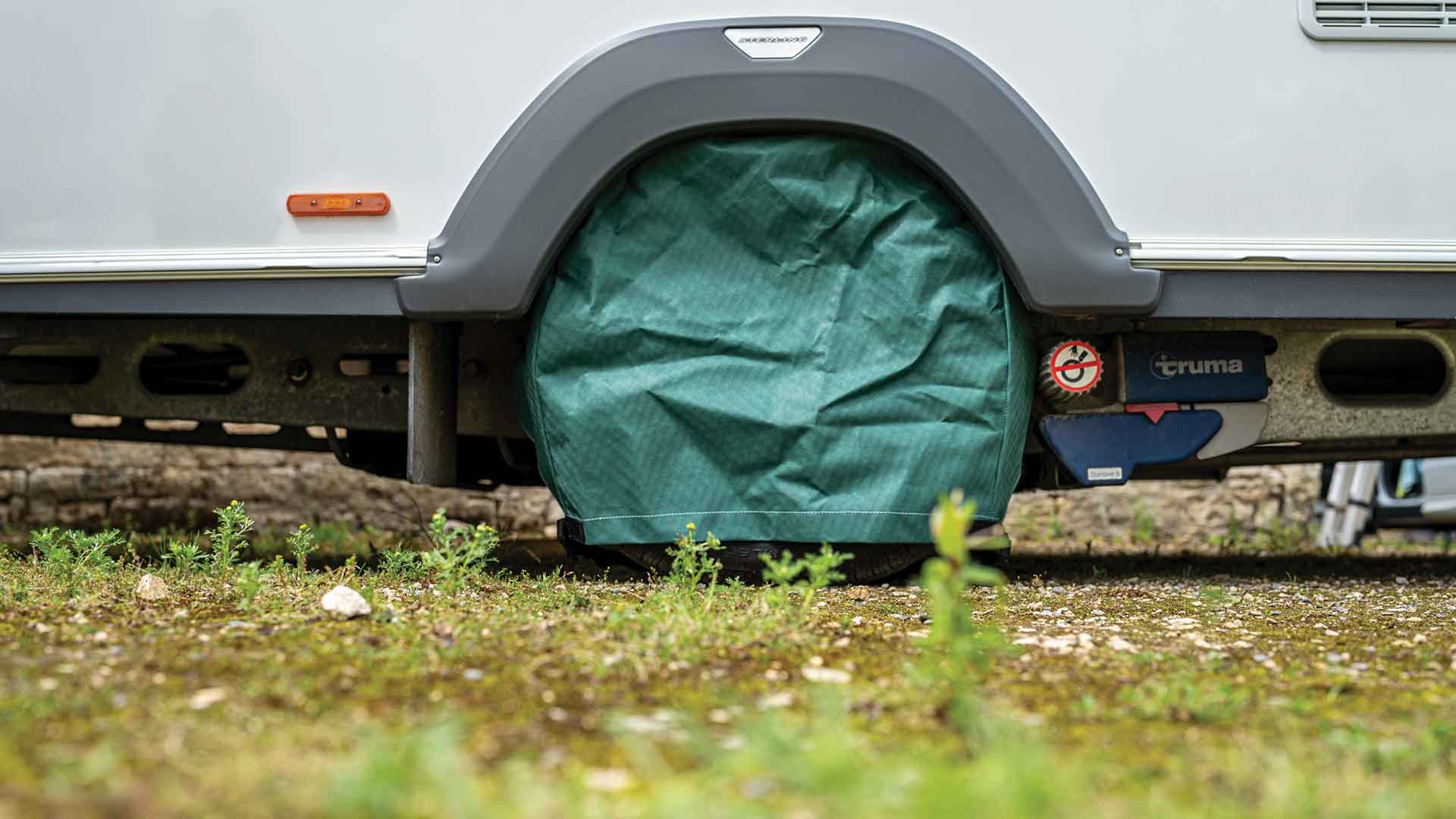 Caravan tyre care: how to keep them in tip-top condition - Practical ...