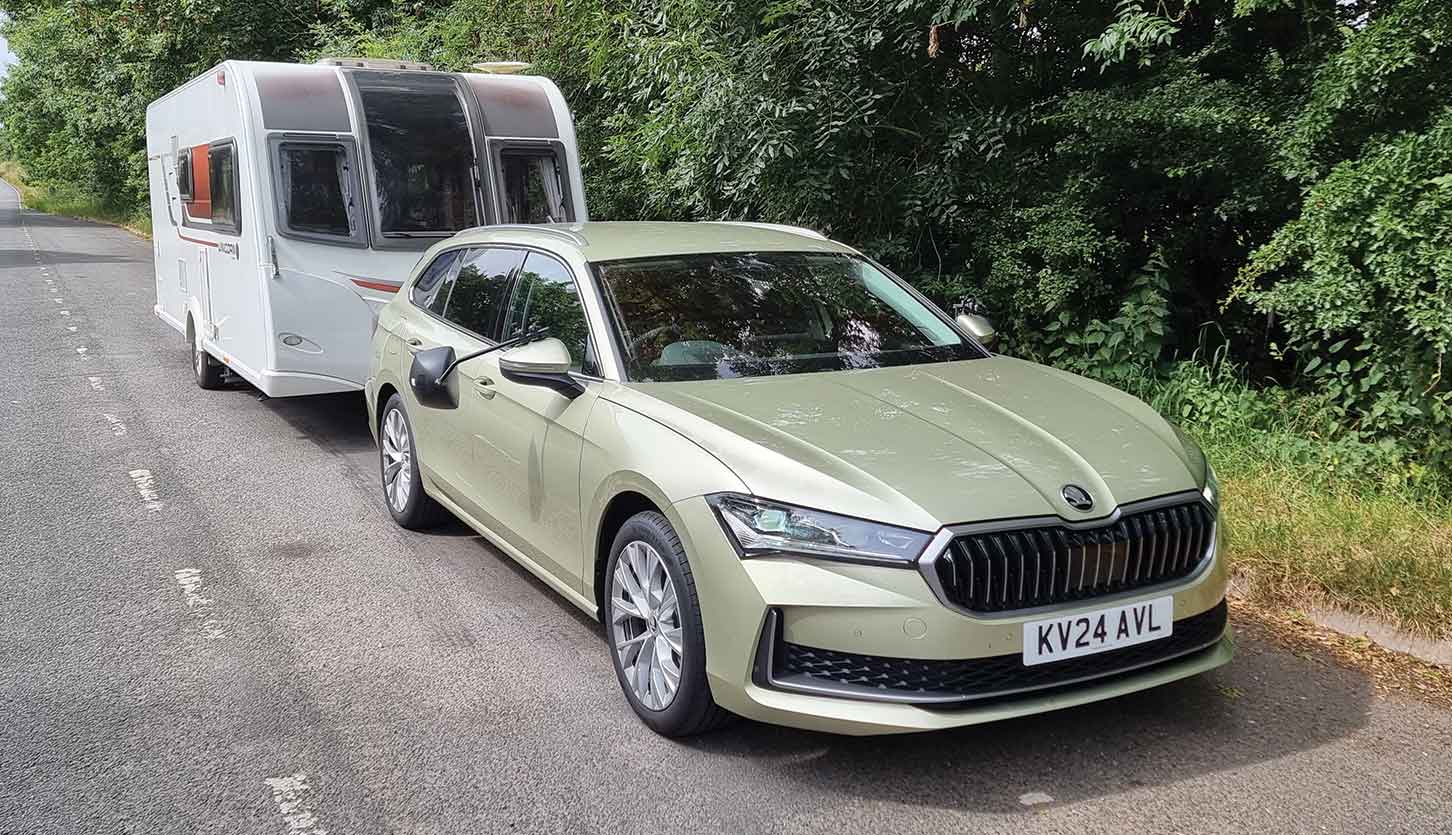 Best caravan tow cars 2025 - Practical Caravan