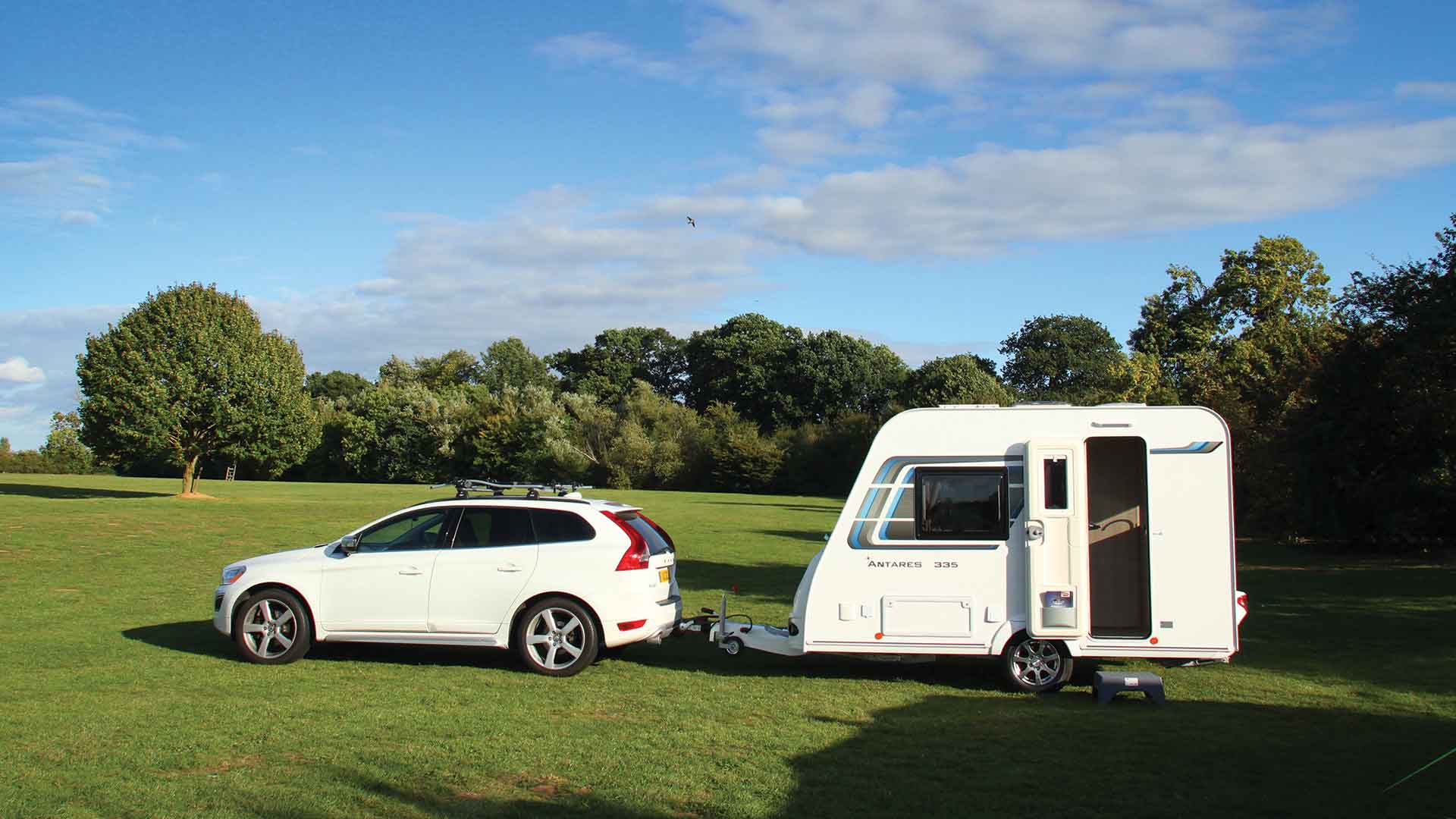 19 tips to help you get the most from off-grid touring - Practical Caravan