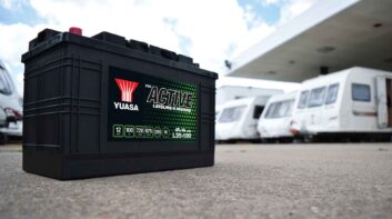 What size leisure battery do I need for a caravan? - Practical Caravan