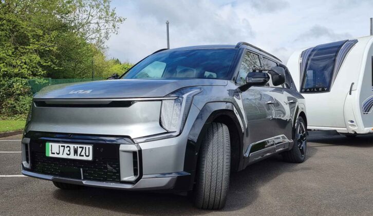 The best electric tow cars 2025 - Practical Caravan